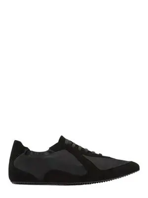 Christopher Esber Roadie Panelled Sneakers - Black