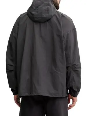 COLUMBIA Acker Rock Hooded Logo-patch Jacket