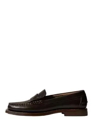 HEREU Sineu Interlaced-detail Loafers