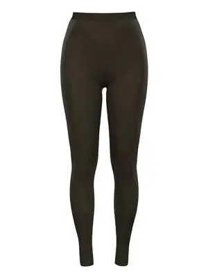 Wolford 80 Opaque Matte Leggings Brown