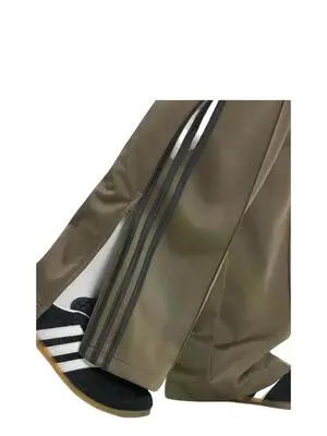 Adidas Firebird Loose Track Pants - Green