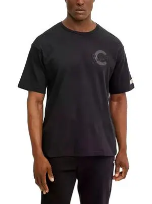 Columbia Wallowa™ Graphic-print T-shirt - Black