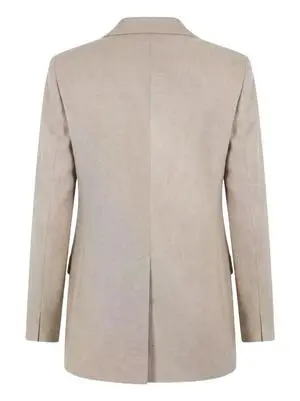 TAGLIATORE Bertha Single-breasted Blazer