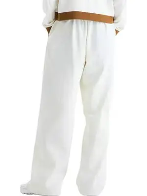 NEW BALANCE Sport Legacy Pique Pants - Neutrals
