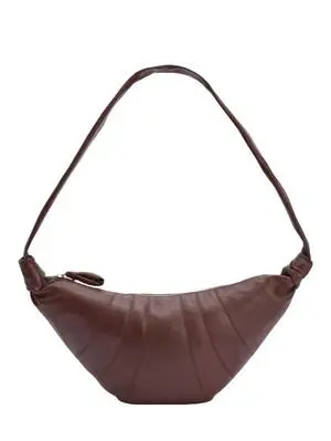 LEMAIRE Croissant Medium Bag - Brown