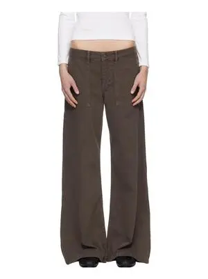 JEANERICA Guell Trousers