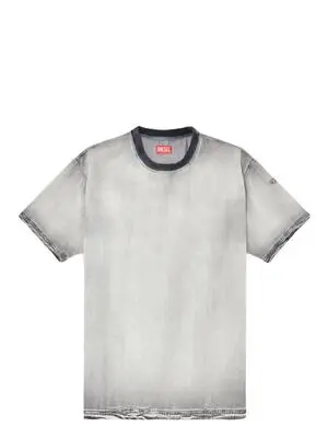 DIESEL® Diesel D-Box Fsi Crewneck T-Shirt