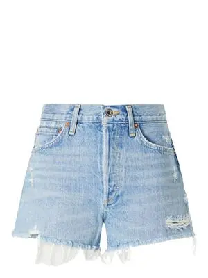 AGOLDE Denim Shorts