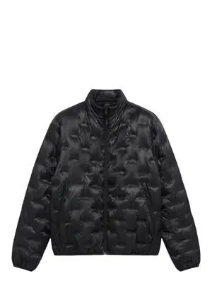Oakley Whirl Szn Quilted Jacket - Black