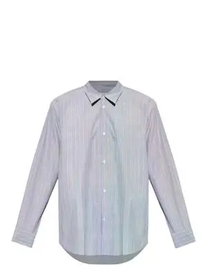 STUDIO NICHOLSON View Vertical-stripe Shirt