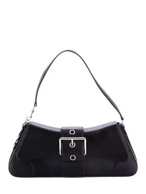 BALENCIAGA Lindsay Leather Large Shoulder Bag