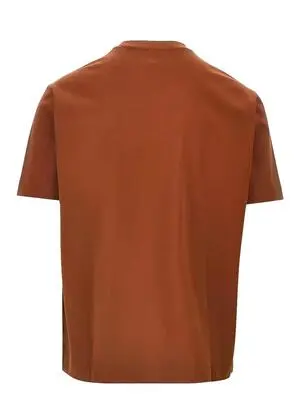 EMPORIO ARMANI Logo-print T-shirt