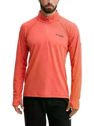 Columbia Driventure™ Half-zip T-shirt Orange