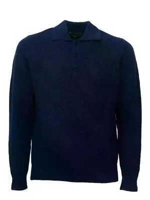 MC2 SAINT BARTH Alfie Polo Shirt - Blue