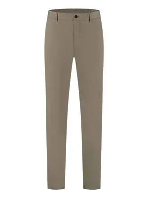 BERWICH Morello Elax Straight-leg Trousers