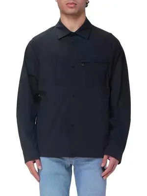 ARMANI EXCHANGE Zip-pocket Overshirt