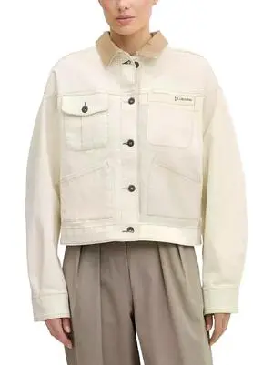 COLUMBIA Acker Rock Patch-pocket Jacket (set Of Two)