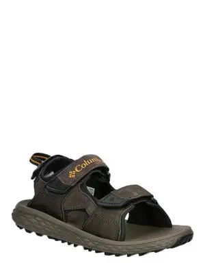 Columbia Konos™ Hiker Touch-strap Sandals - Brown