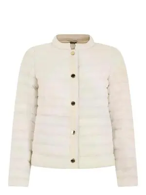MOORER Trifoglio Quilted Jacket