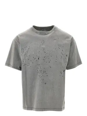 Satisfy Mothtech T-hirt - Grey