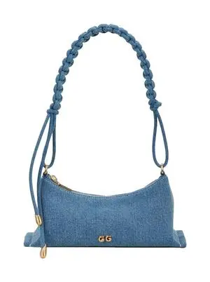 Cult Gaia Osa Shoulder Bag - Denim
