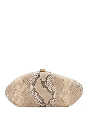 Cult Gaia The Caldera Clutch - Faded Python