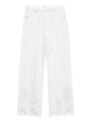 RAG & BONE Ultra Featherweight Phoebe Drawstring Pants