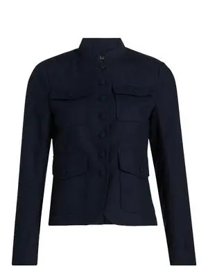 Rag & Bone Mercer Flap-pocket Blazer - Sal