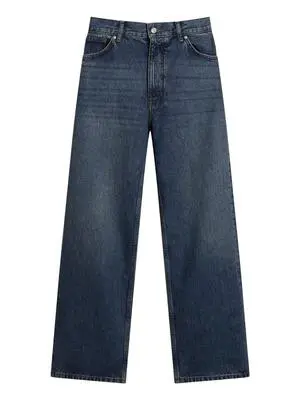 Nn07 Otis Relaxed Jeans - Stonewashed