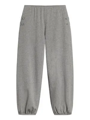 Gimaguas Zoe Fleece Trousers - Grey