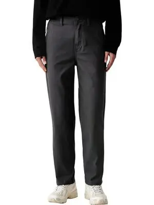 COLUMBIA Roc Logo-patch Straight-leg Trousers
