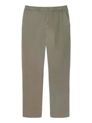 Lacoste Regular Fit Cotton Twill Chino Pants - Neutrals