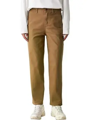COLUMBIA Roc Straight-leg Logo-patch Trousers
