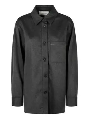 PESERICO Chest-pocket Shirt