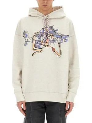 ISABEL MARANT ÉTOILE Marant Men Sweatshirt Milanz