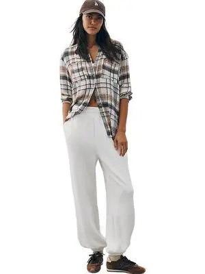 VARLEY Classic Cuffed Pants