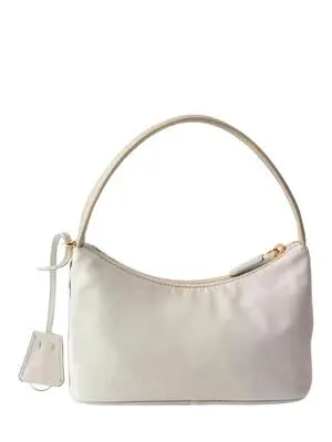 Prada Re-edition 2008 Re-nylon Mini-bag - Neutrals