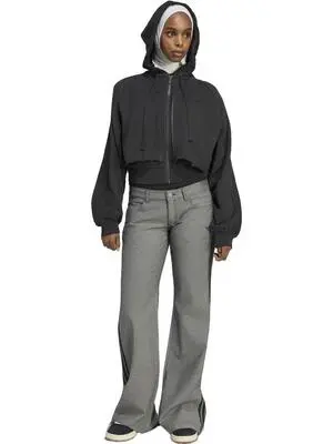 Adidas Sst Double Front Hoody - Black