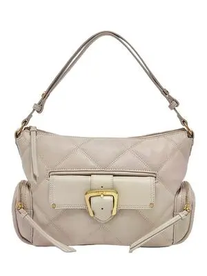 Liu Jo Small Shoulder Bag Quilted - Neutrals