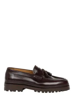 BOBBIES Roy Loafers Bison