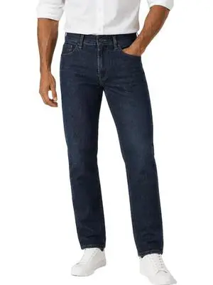 MACEOO Sixteen Straight Leg Jeans - Blue