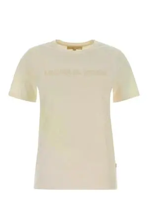 MICHAEL KORS Embellished-logo T-shirt