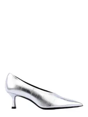 PAUL WARMER Voltaire Pointed-toe Pumps