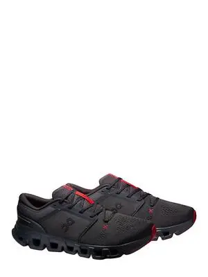 On Cloud X 5 Training Shoe Eclipse/black