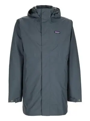 Patagonia Parka "heyes Peak" 3 In 1 - Grey