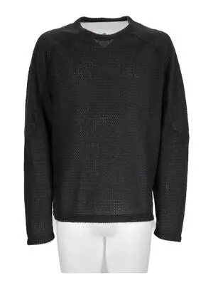 Satisfy Mini Sweatshirt - Black