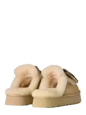 UGG Disquette Heritage Slippers