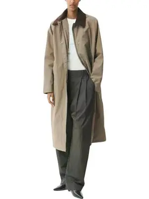 WELTER SHELTER Long Coach Raincoat