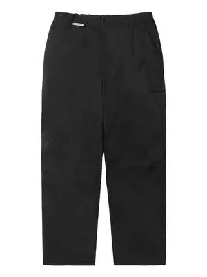 THISISNEVERTHAT Ripstop Logo-patch Trousers