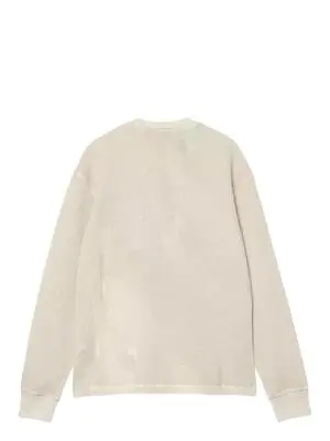 CARHARTT WORK IN PROGRESS L/s Vista Waffle T-shirt